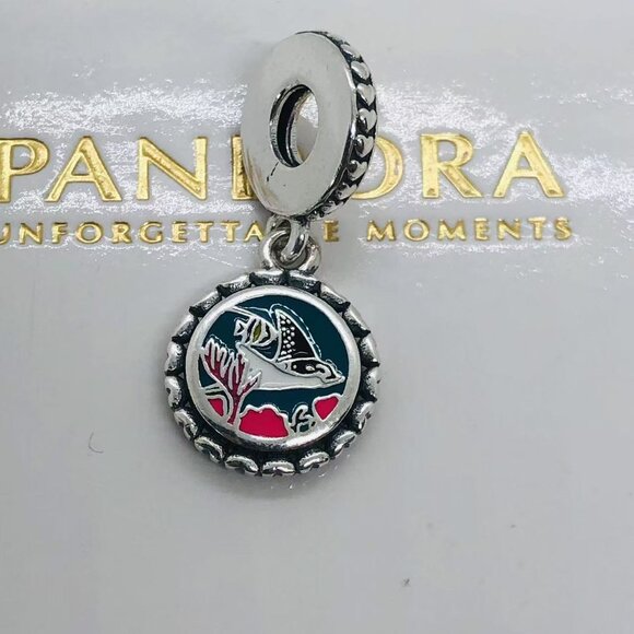 Pandora | Jewelry | Pandora Florida Exclusive Charm Beach Moments ...
